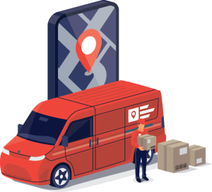 Parcel Lockers - Creative Car Park