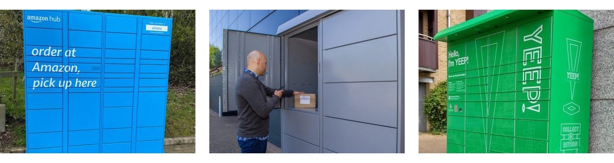 New LockerQuest partnership | Creative Car Park