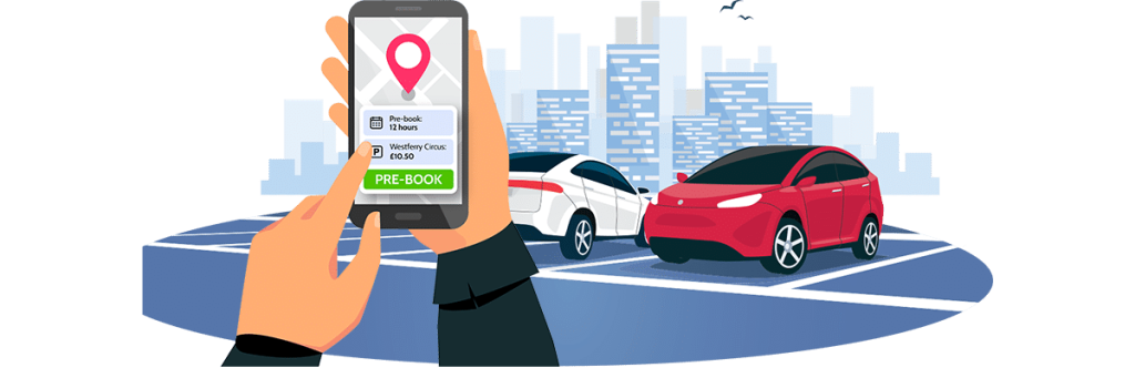 Why it pays to offer pre-book parking - Creative Car Park