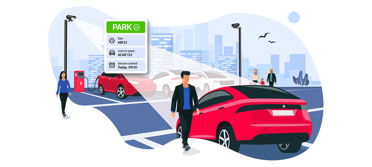 New AI-powered technology improves number plate recognition - Creative ...