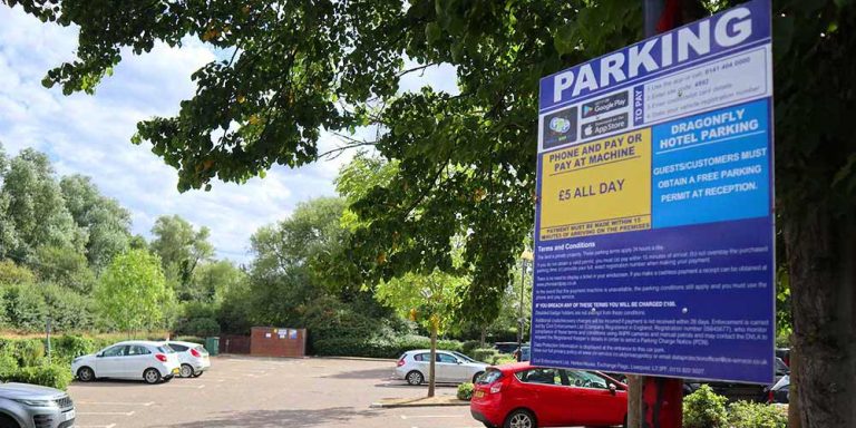 Private Parking Code of Practice: Signs and surface markings explained ...