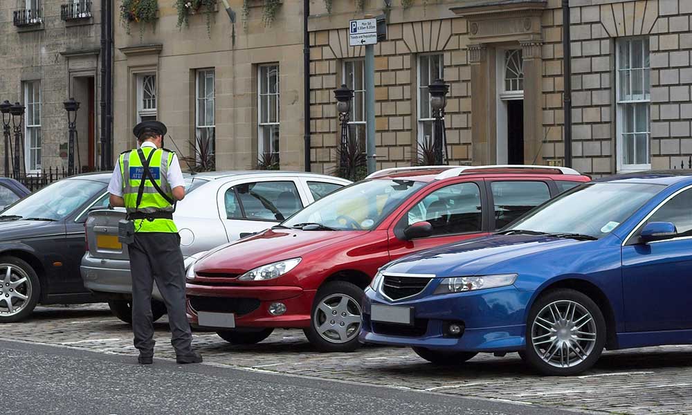 Revealed: The UK cities where the most parking fines are issued by councils - Creative Car Park